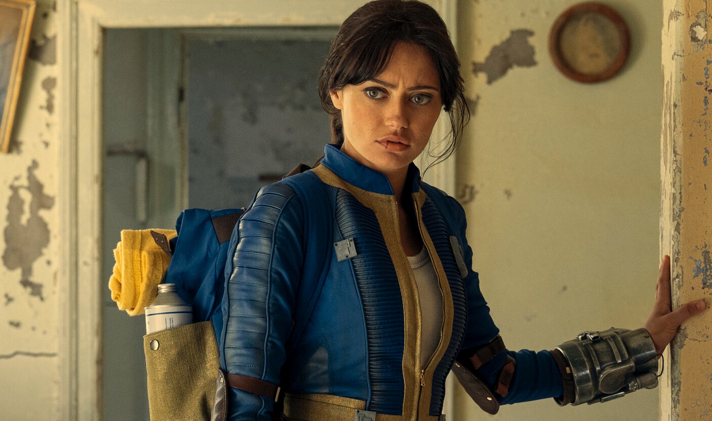 Lucy é a representação perfeita dos jogadores de Fallout — até mesmo ...