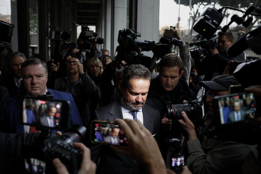 Nick Reiner makes first court appearance to face murder charges in ...