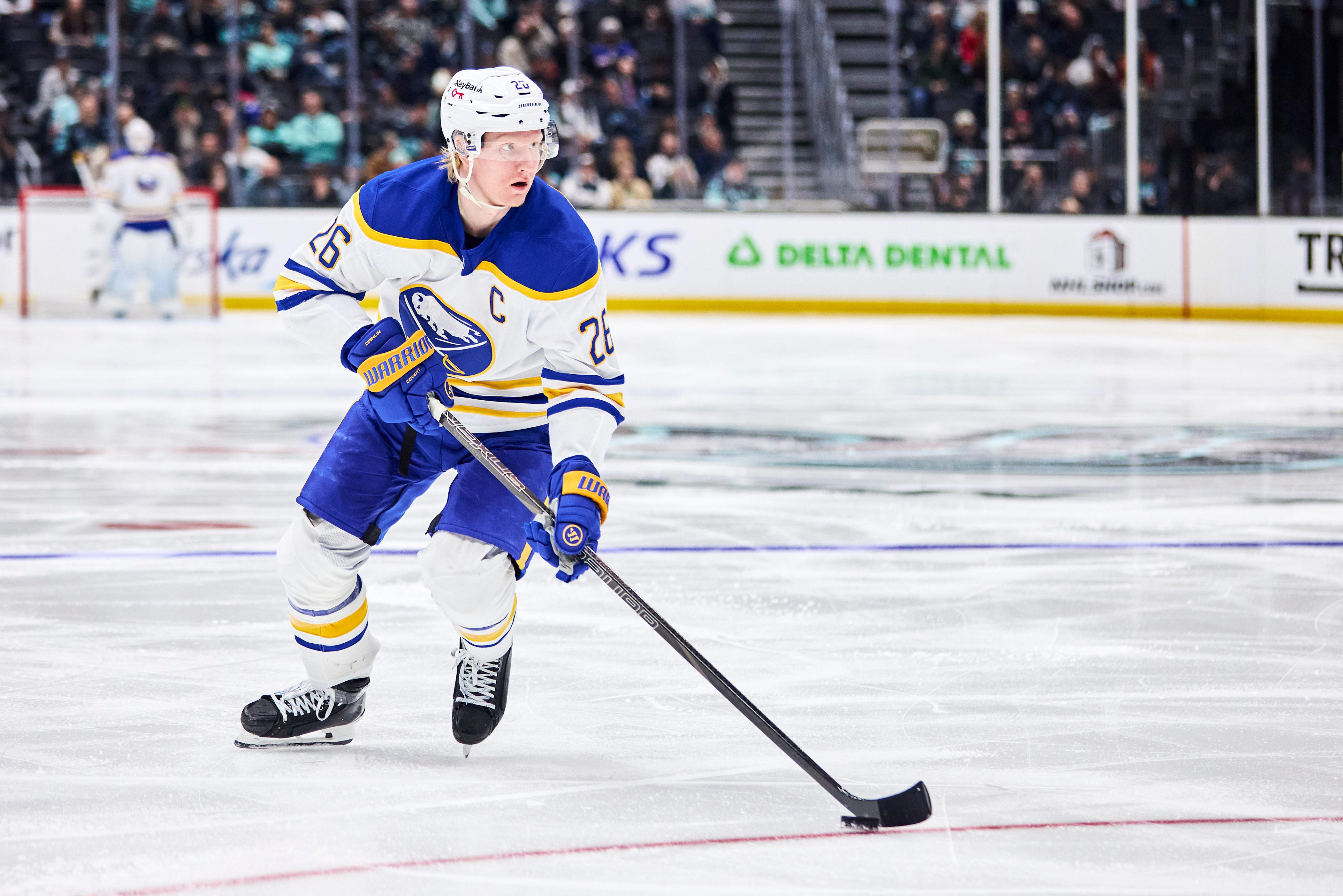 Sabres leadership group feels the blame falls on them