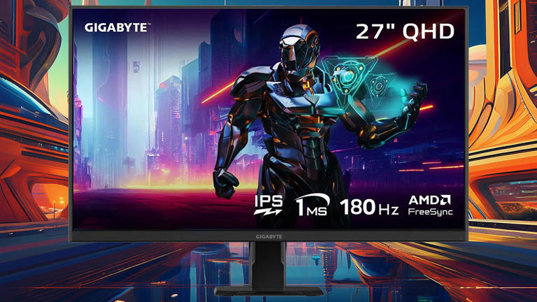 Don't miss $149.99 Gigabyte 27″ monitor deal at Newegg