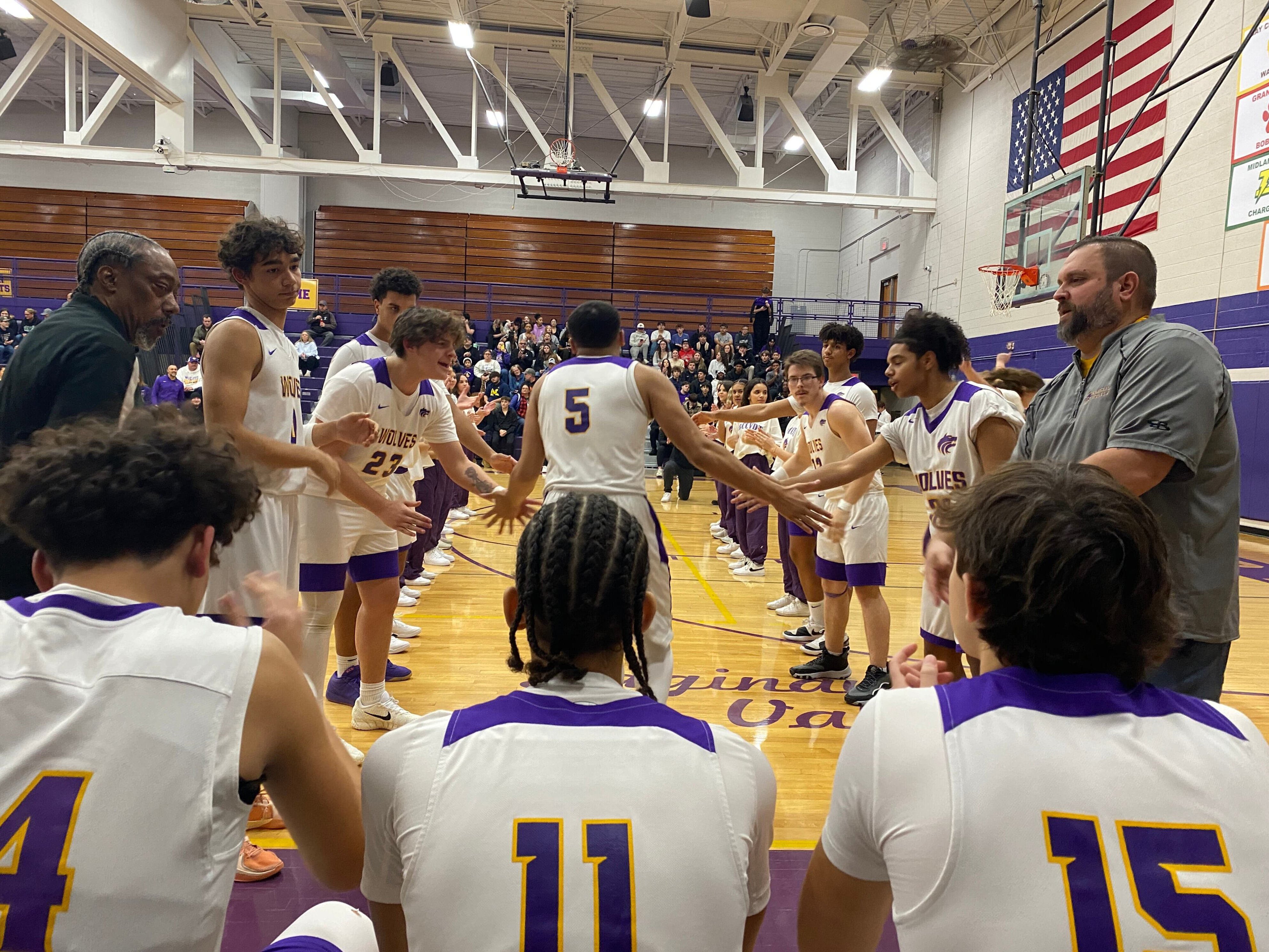 See who debuts at No. 1 on first Bay City area power rankings for boys ...