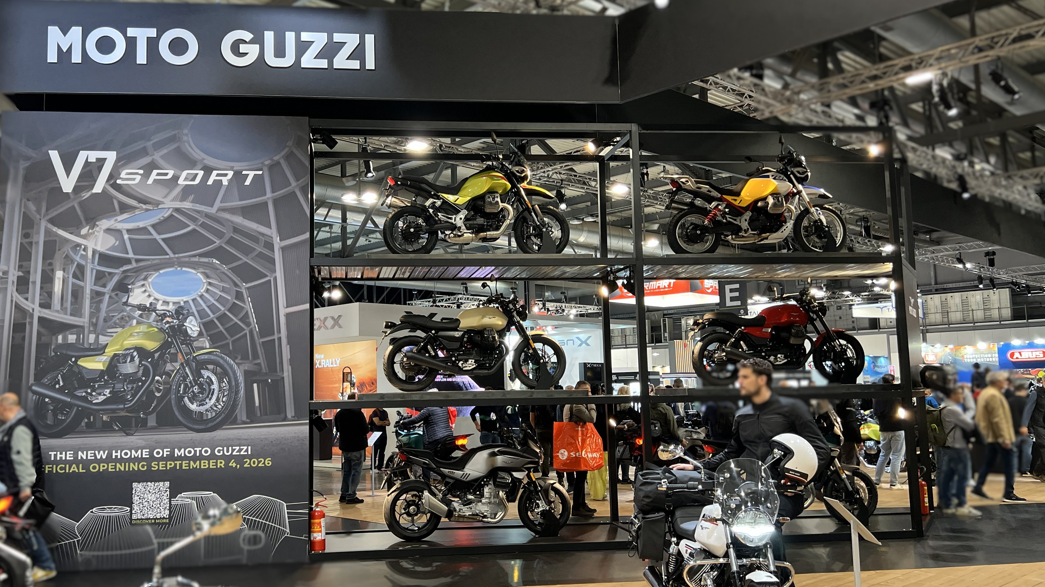 2026 top 10 most beautiful Moto Guzzi modern classics!