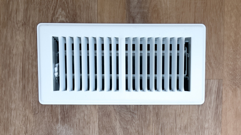 Say goodbye to dusty air vent covers with these kitchen staples