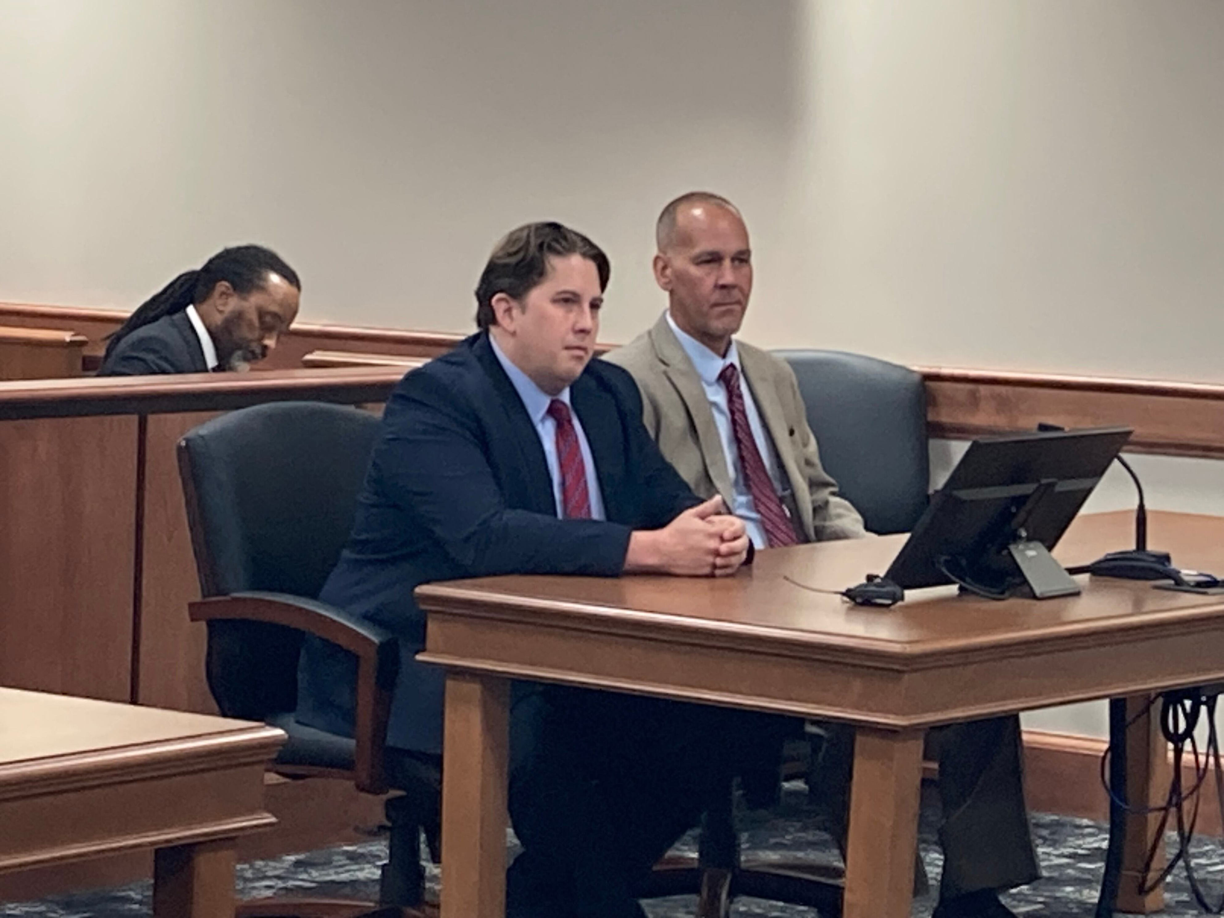 Medina judge rejects request to remove prosecutor in police assault case