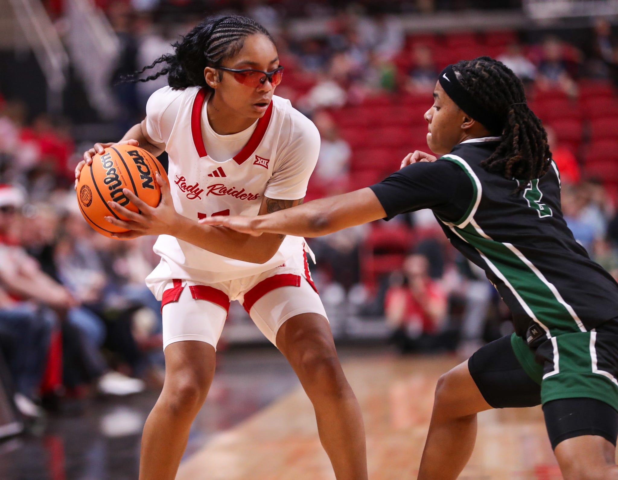 Texas Tech women's basketball stays undefeated with win over Cincinnati