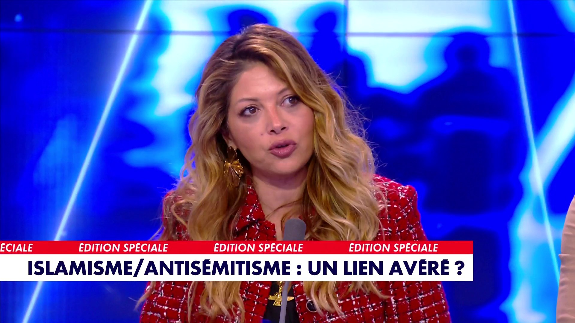 Mona Jafarian : « L'extrême-gauche est un peu l'idiote utile de l ...