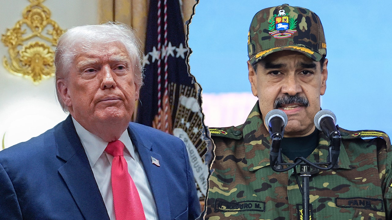 Republicans line up behind Trump after US strikes Venezuela, Maduro ...