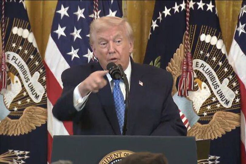 Donald Trump calls doctor for 'medical episode' during live speech