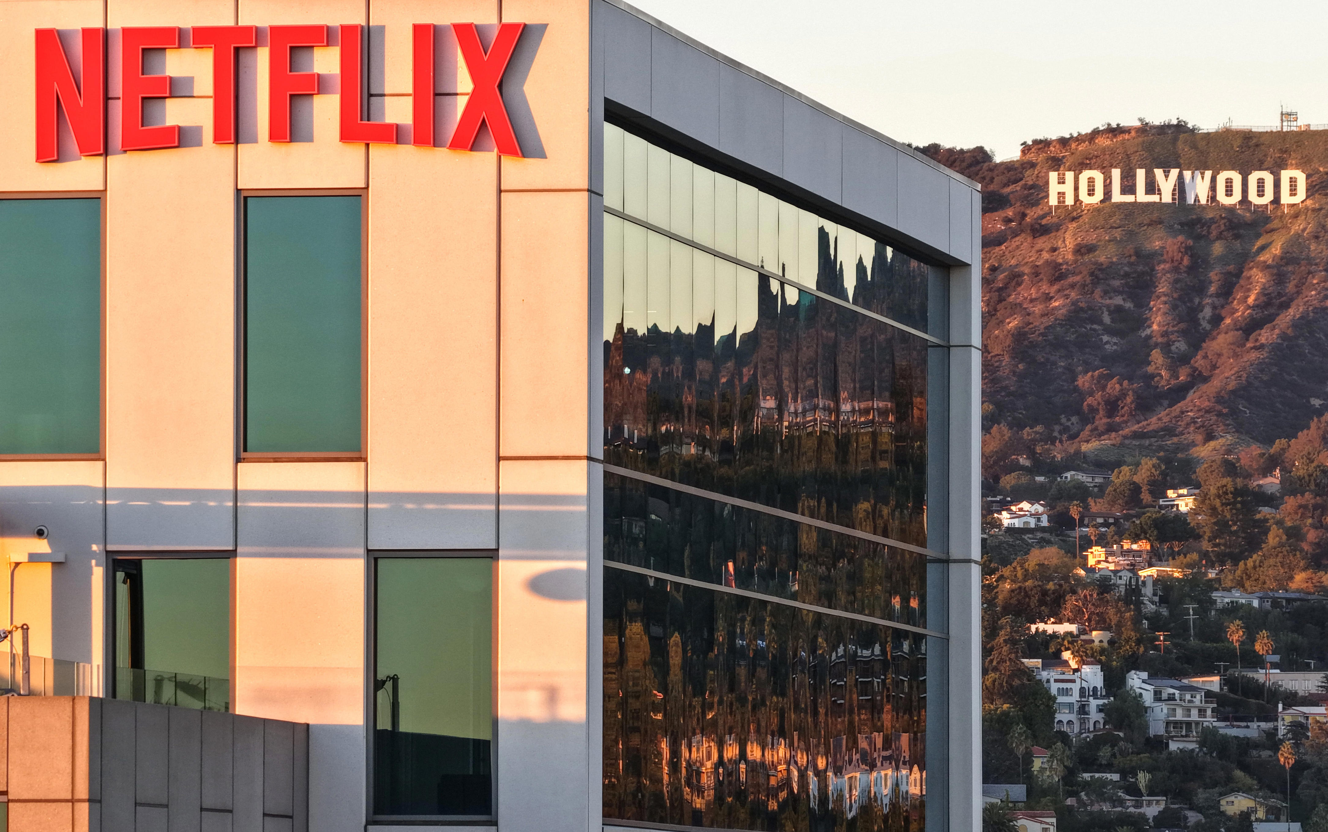 Netflix announces it's releasing over 100 new movies, shows in 2026