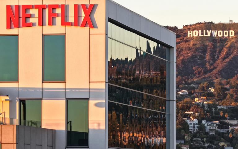 Netflix announces it's releasing over 100 new movies, shows in 2026