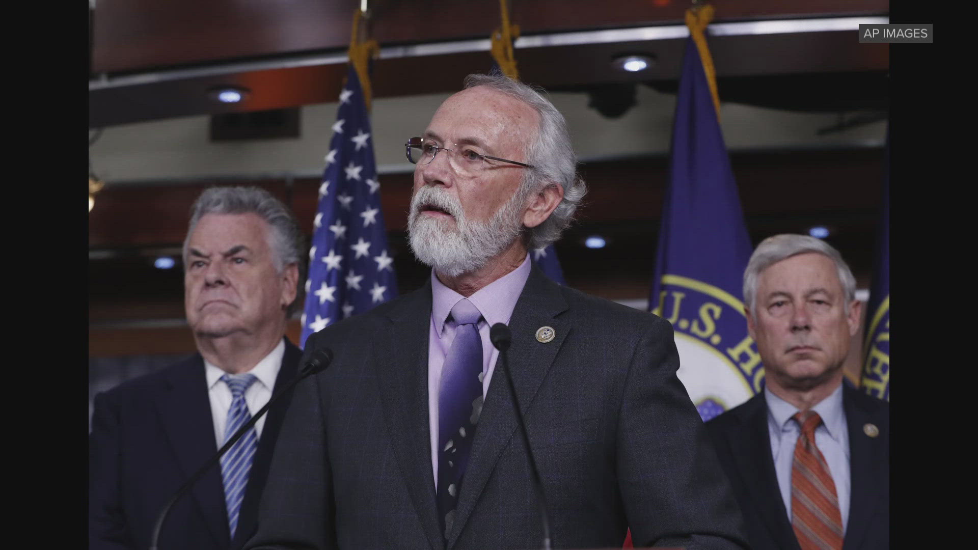 Rep. Dan Newhouse to retire from Congress
