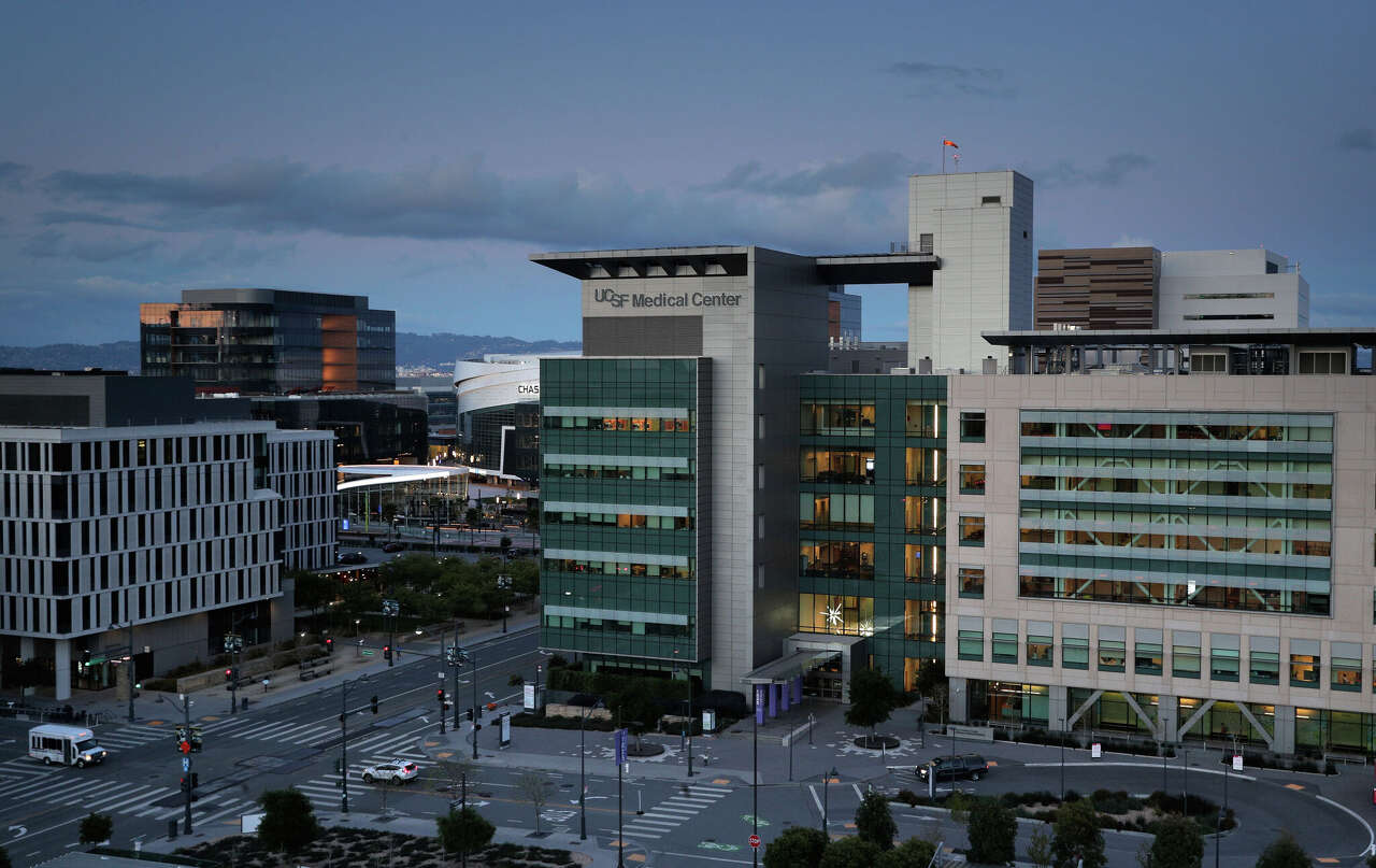 UCSF buys former biotech headquarters in Mission Bay expansion