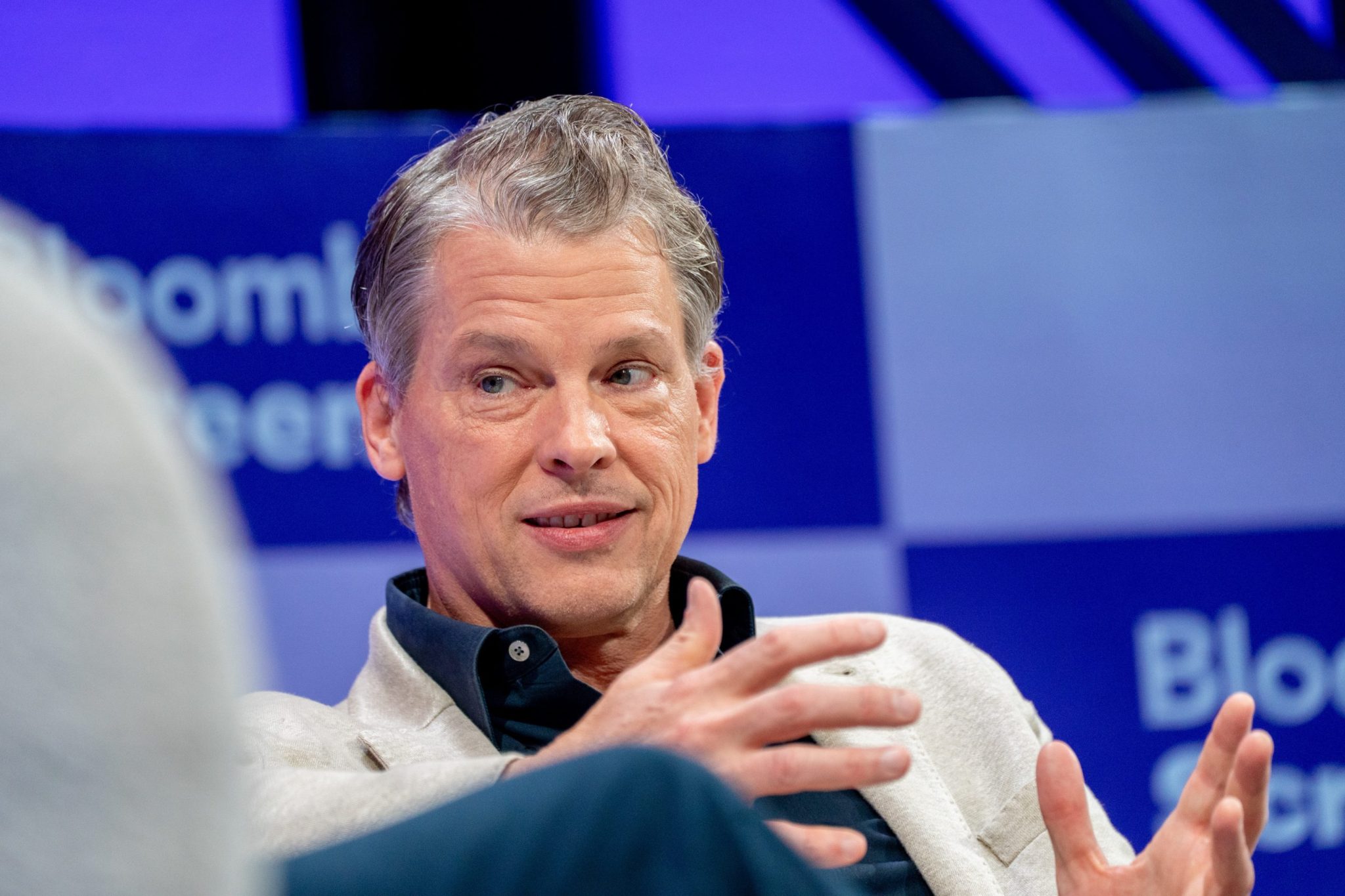 Netflix co-CEO faces the $100 billion question: 'Why are you doing this ...