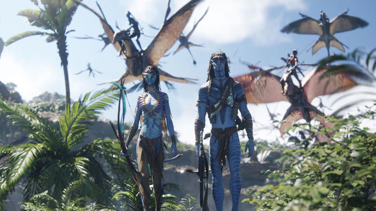 Avatar: Fire and Ash has a pretty sweet popcorn bucket coming, but the ...