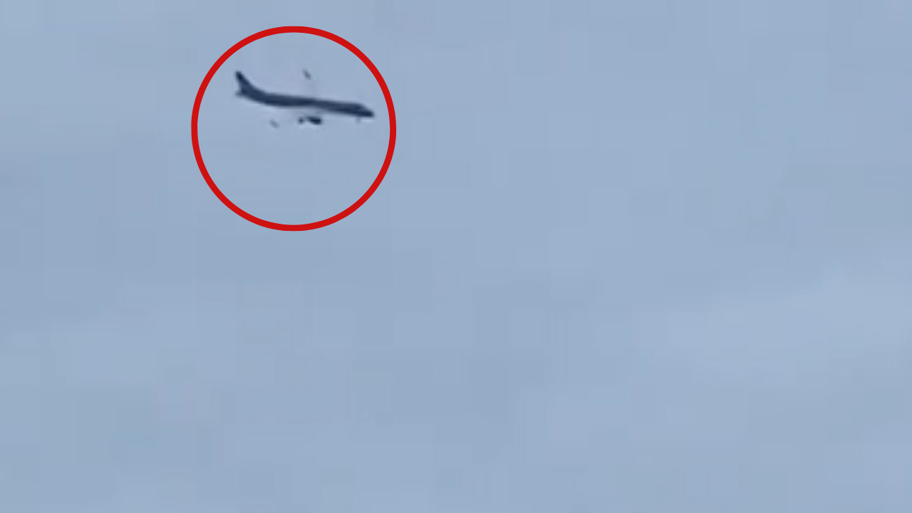 Nashua plane crash: Aircraft hits building in New Hampshire, pilot safe