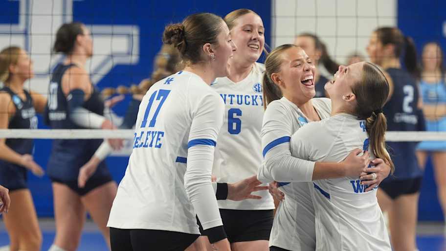 Kassie O'Brien stands alone as the first Wildcat to win National ...