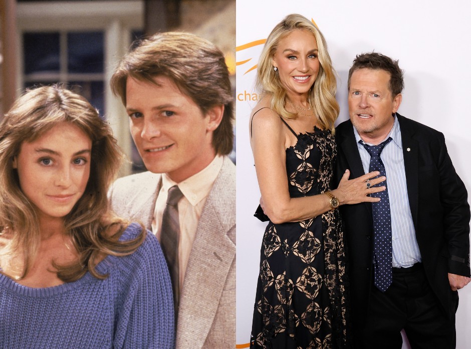 Biggest sitcom couples of the '80s – then and now