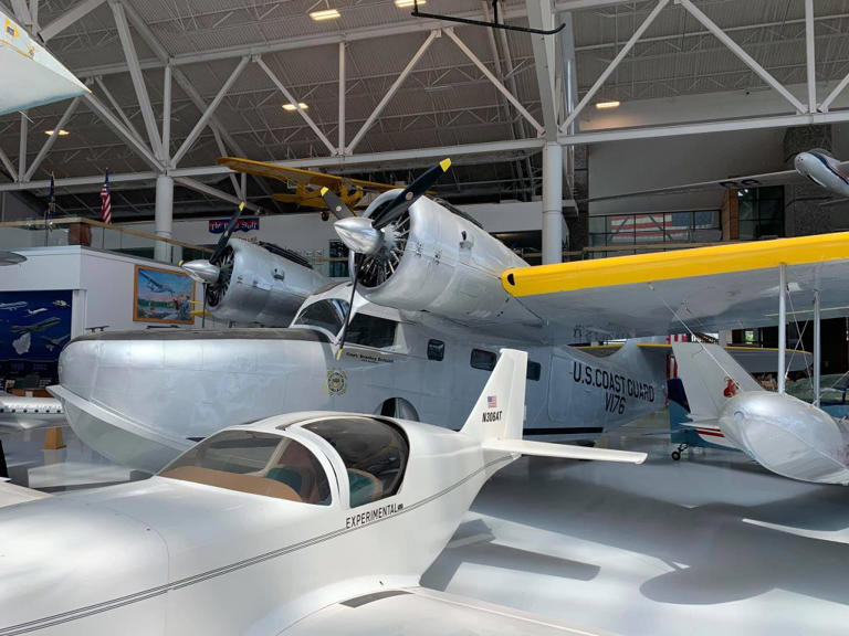 Randy's warbird profiles: Grumman JRF-2 Goose