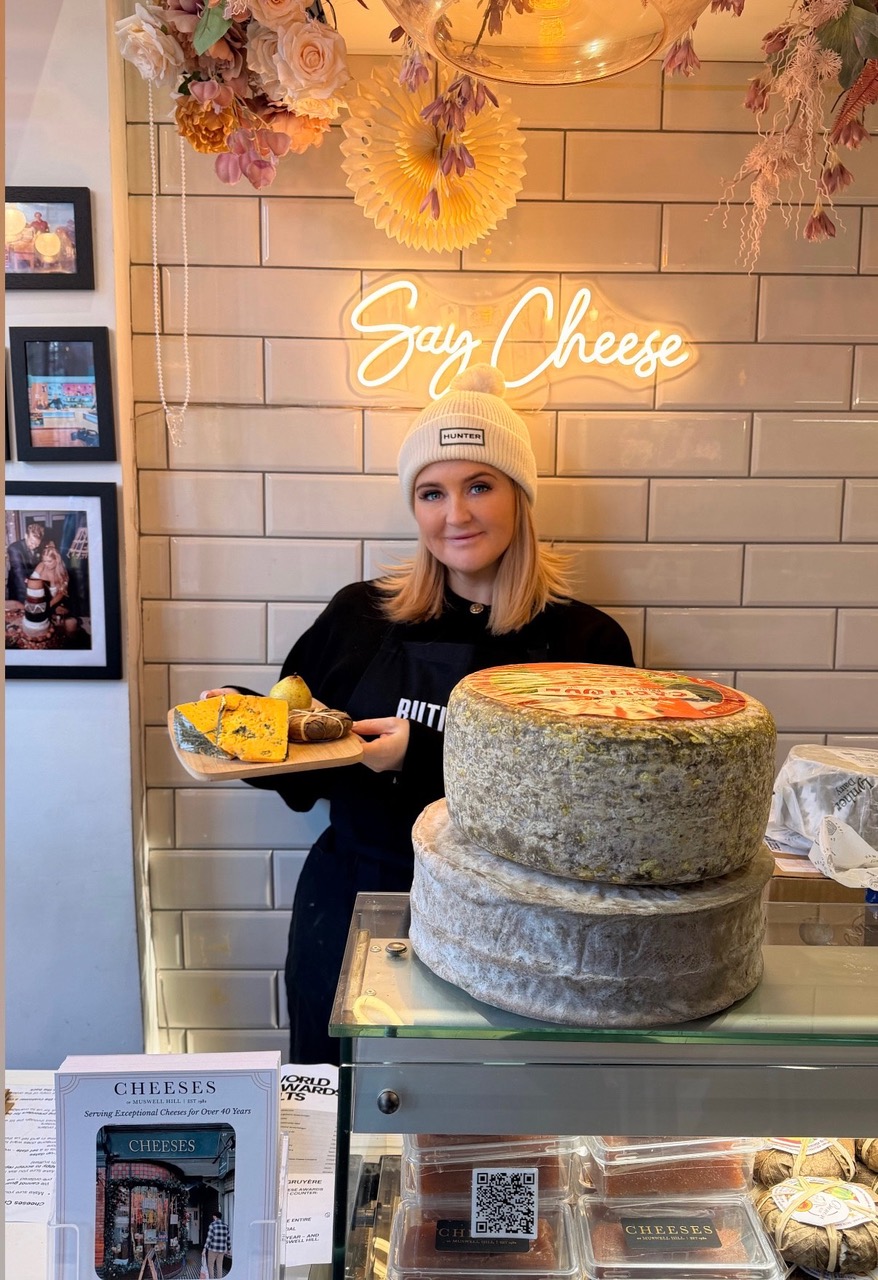 'I'm Channel 4's Sunday Brunch cheese expert - this is the wacky food ...