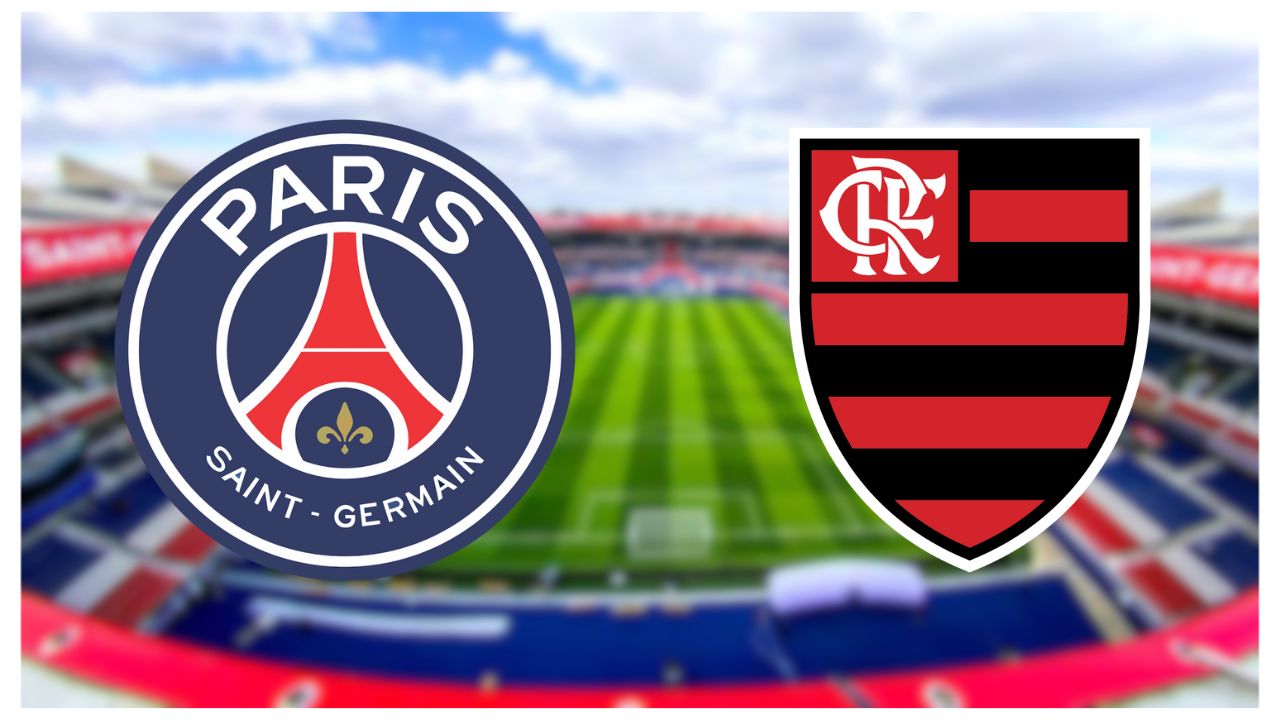 PSG vs Flamengo – Official lineups: 2 surprises on Paris side