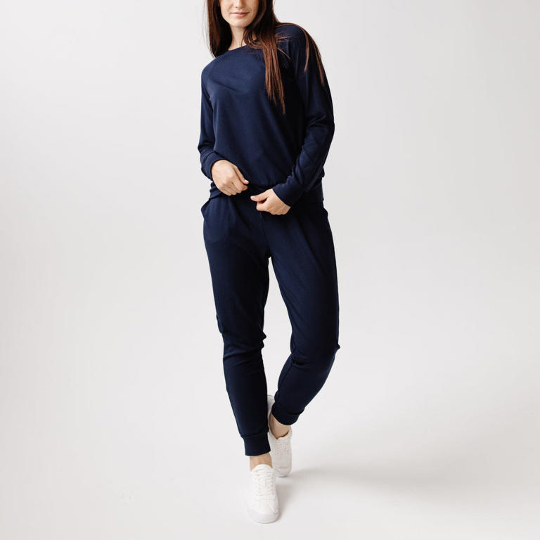 If you buy one thing this winter, make it cool and cozy loungewear