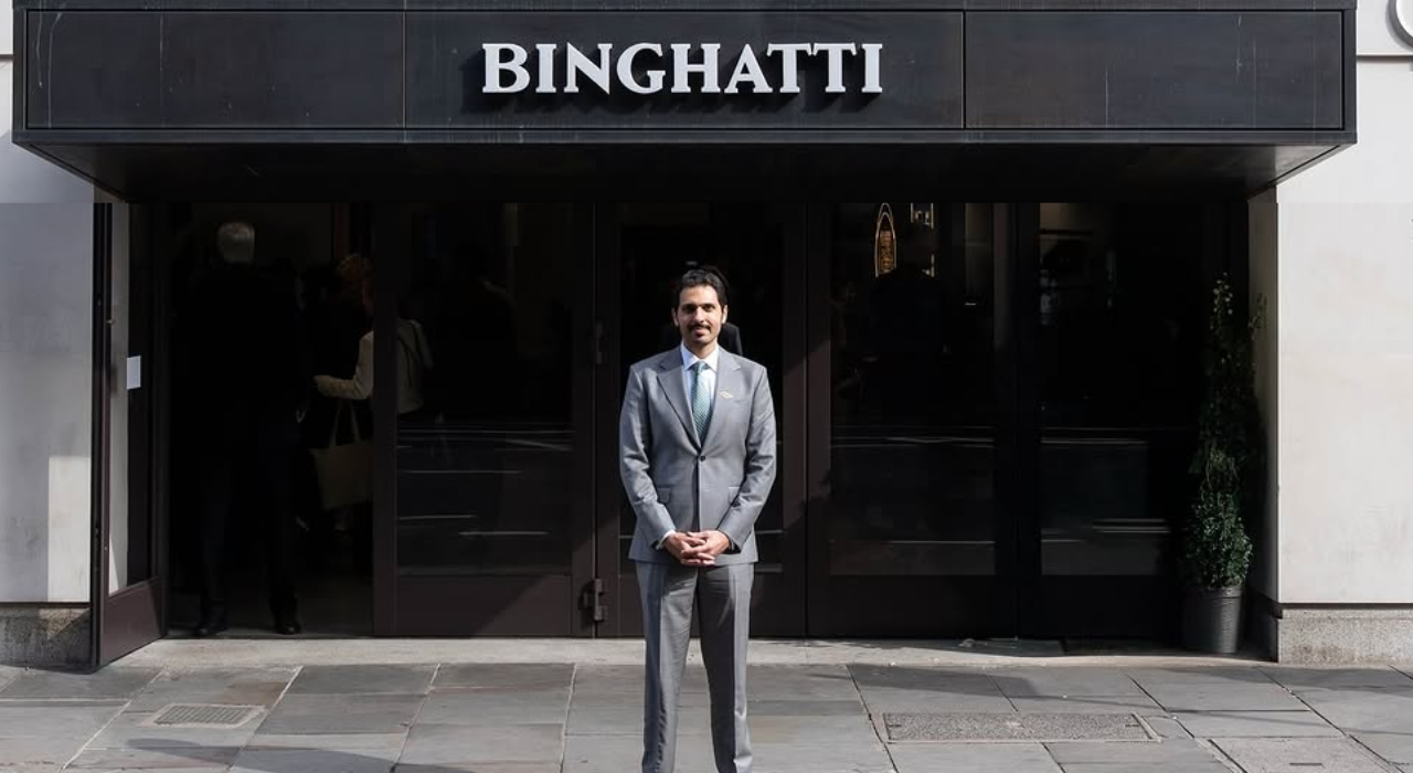 Dubai’s 'rockstar architect': Meet Muhammad Binghatti, man behind world ...