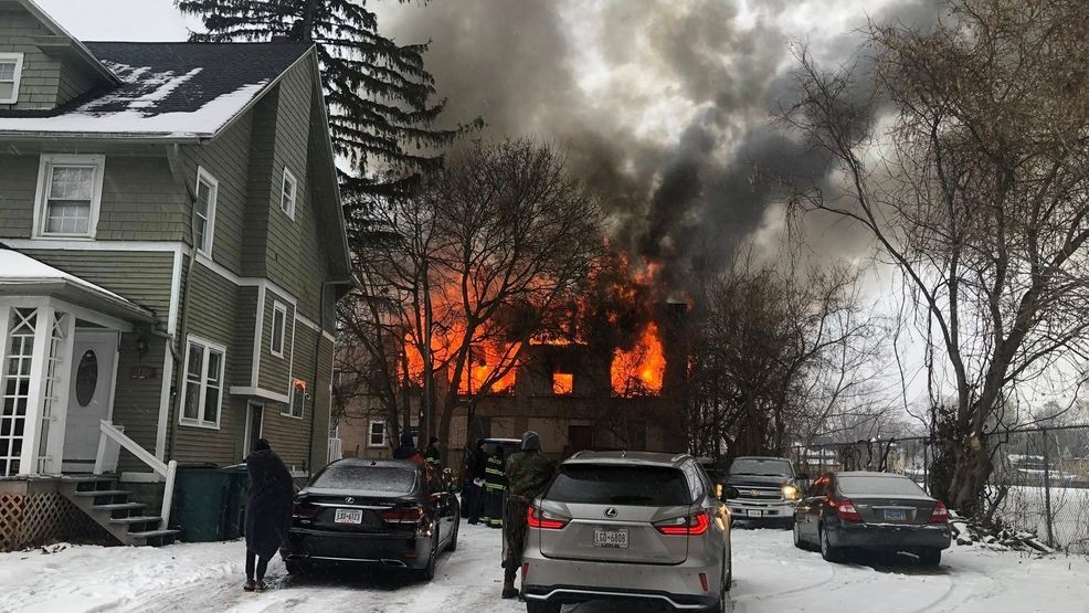 Second body found in Forbes Street church rubble after fire