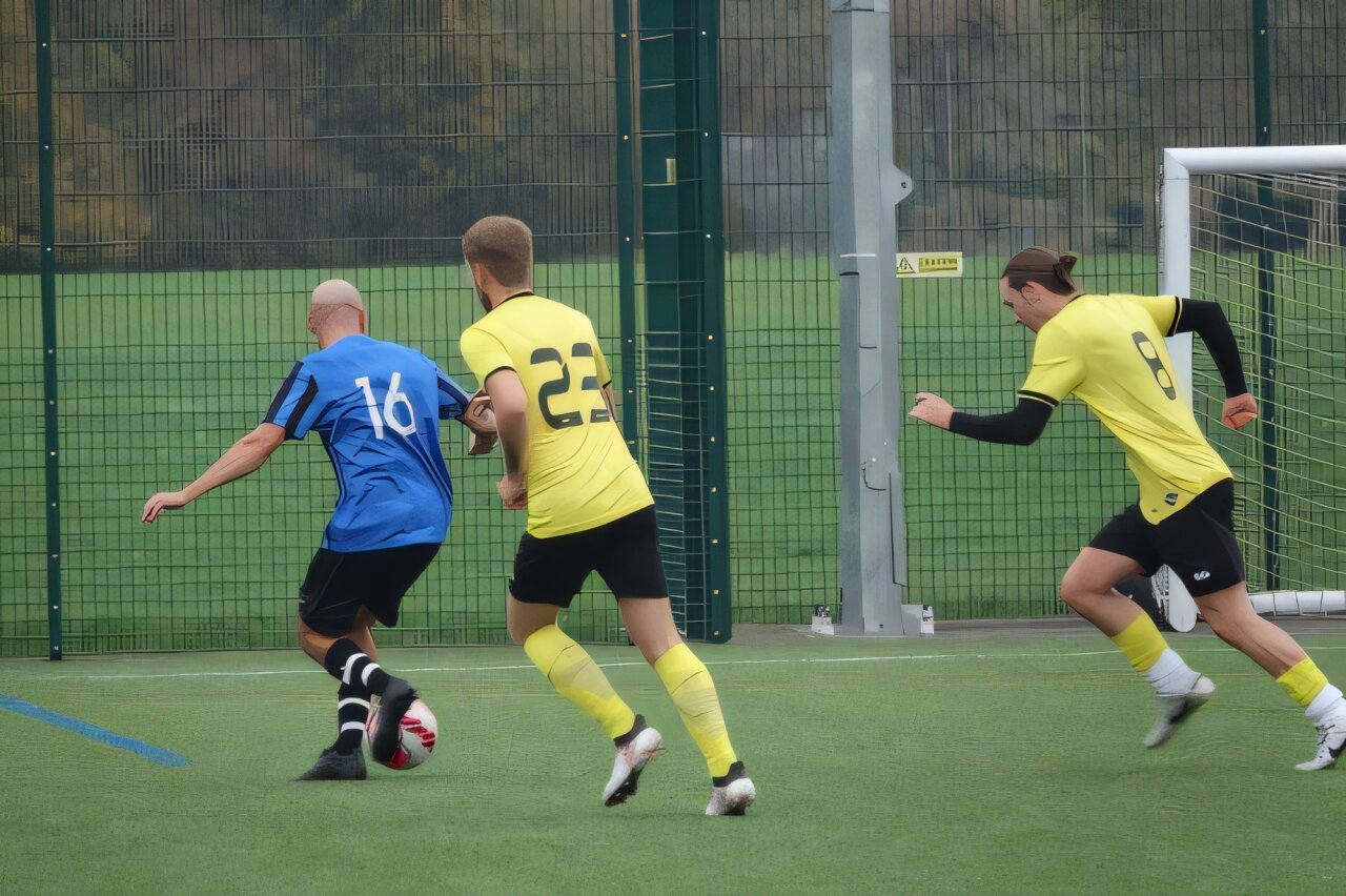 One in six grassroots footballers experience gambling problems, study shows