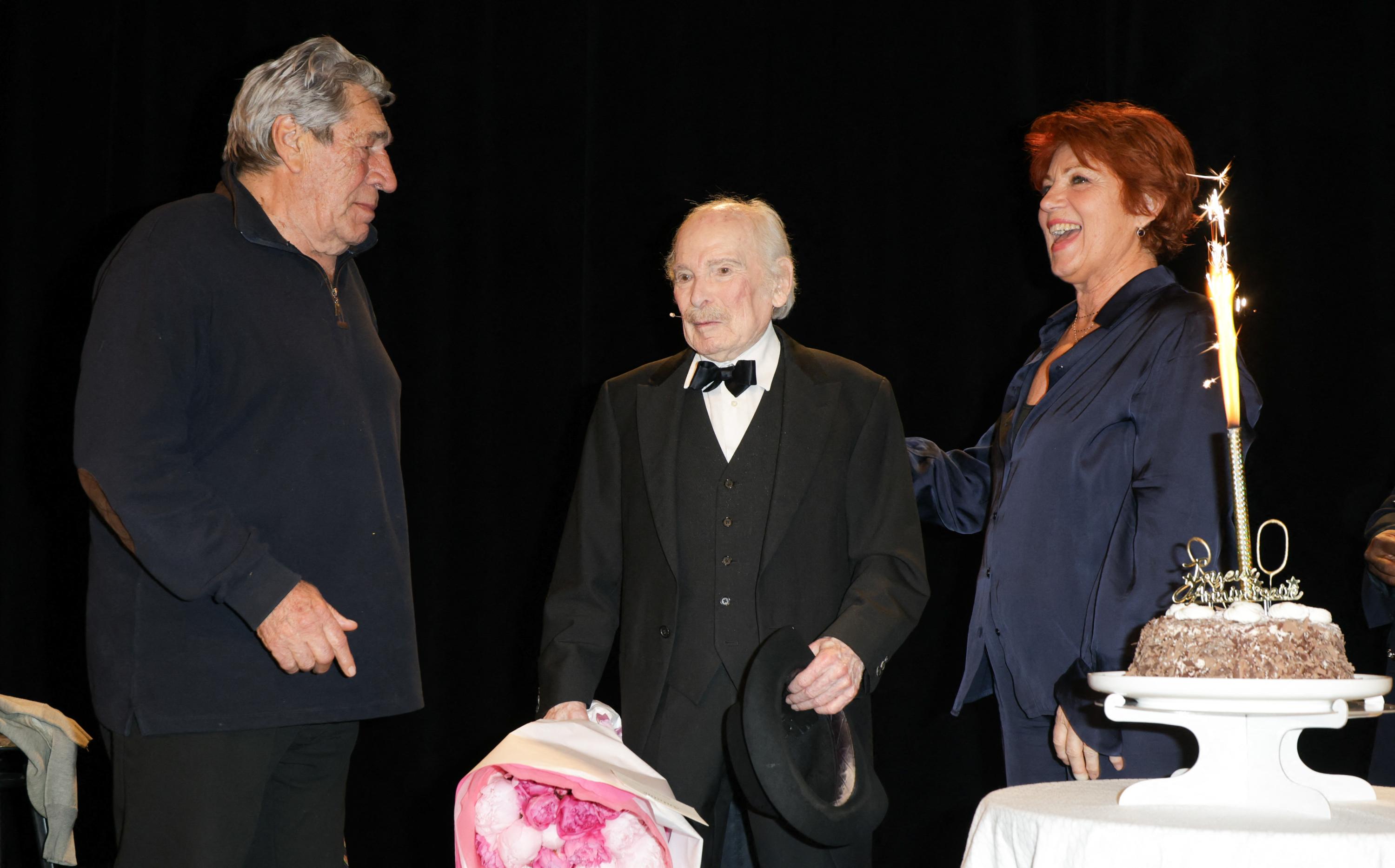 « Le corps me trahit ! » : à 90 ans, Popeck prend une grande décision ...