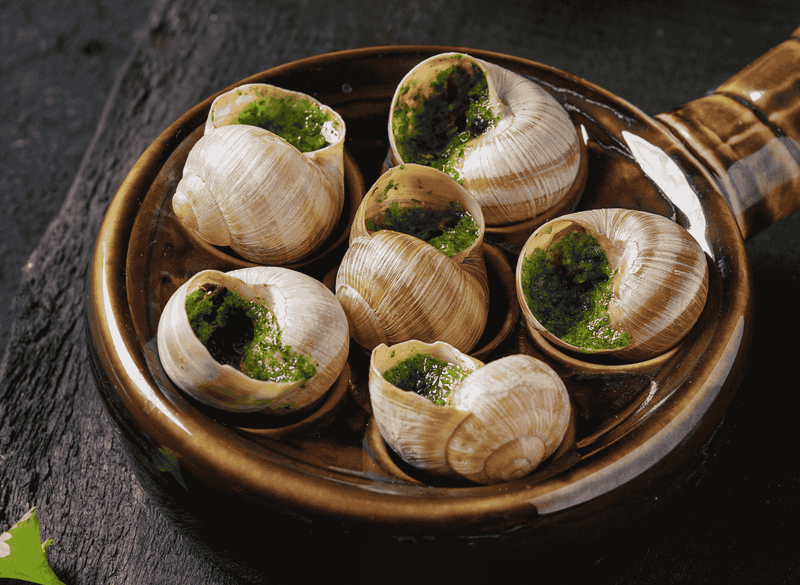 The 13 French foods Britons just do not understand