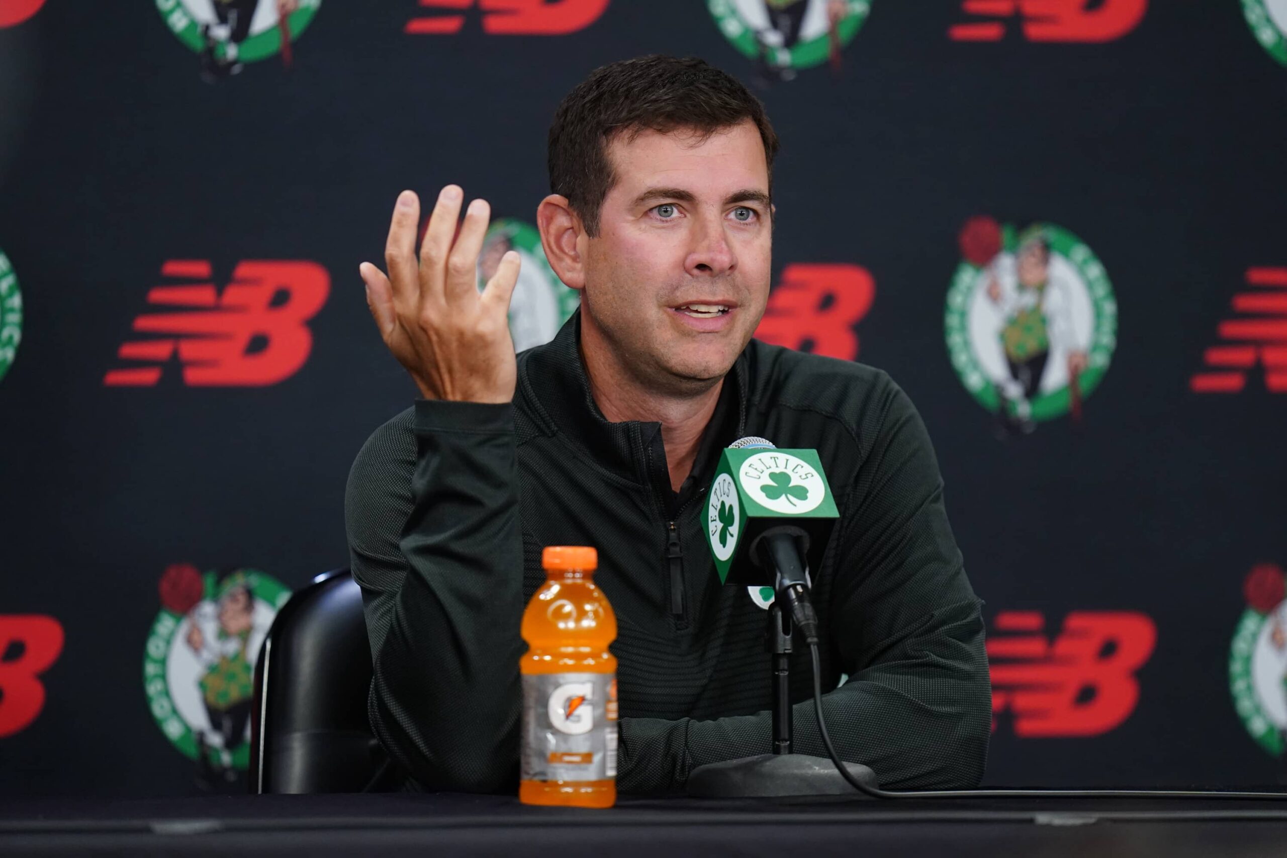Brad Stevens addresses Jaylen Brown’s future with Celtics after failed ...