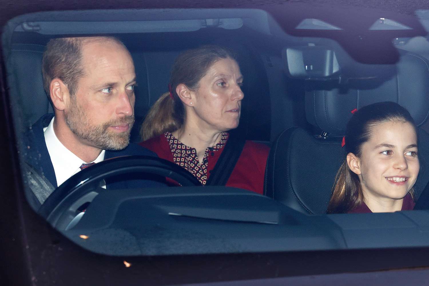 Prince George, Princess Charlotte and Prince Louis' longtime nanny ...