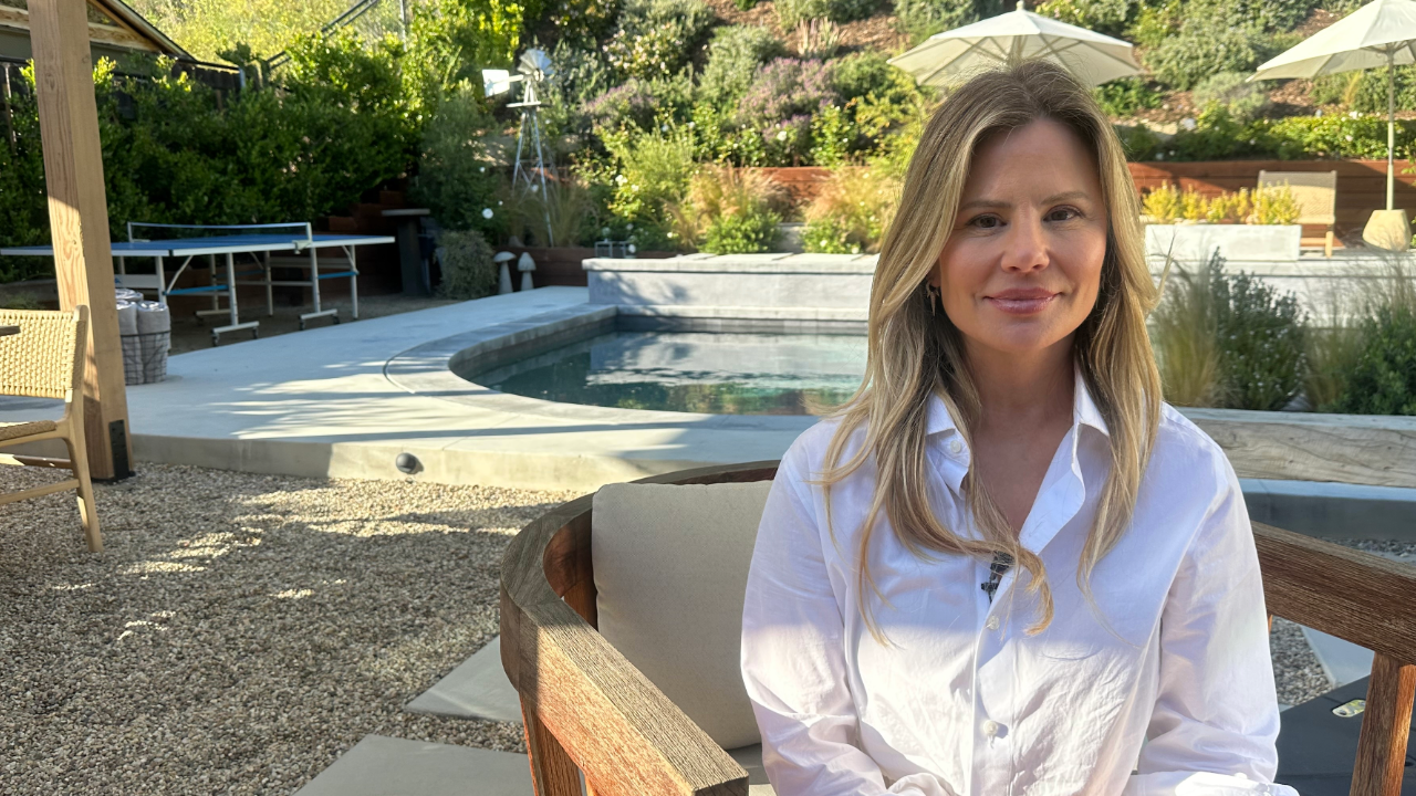 California tour: Casual-chic home & shop