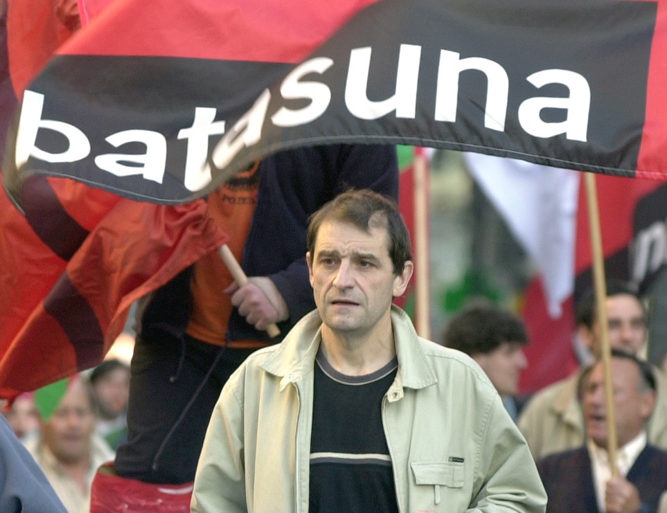 La justicia francesa examinará la nueva euroorden contra Josu Ternera el 25 febrero