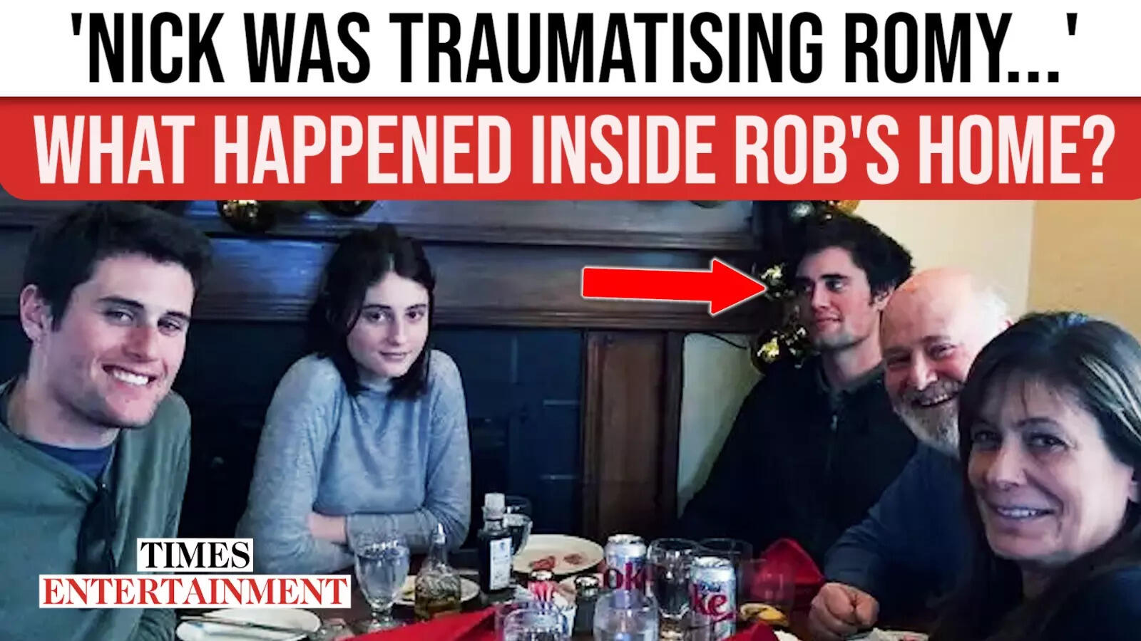Years of tension: Explosive reports detail the Reiner family turmoil ...