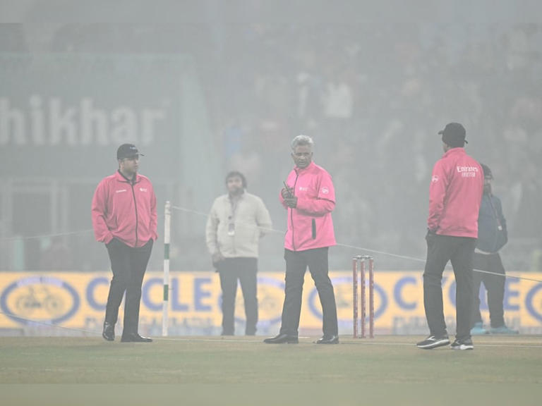 Befuddled by umpires' decision: T20 World Cup winner fumes as India vs ...
