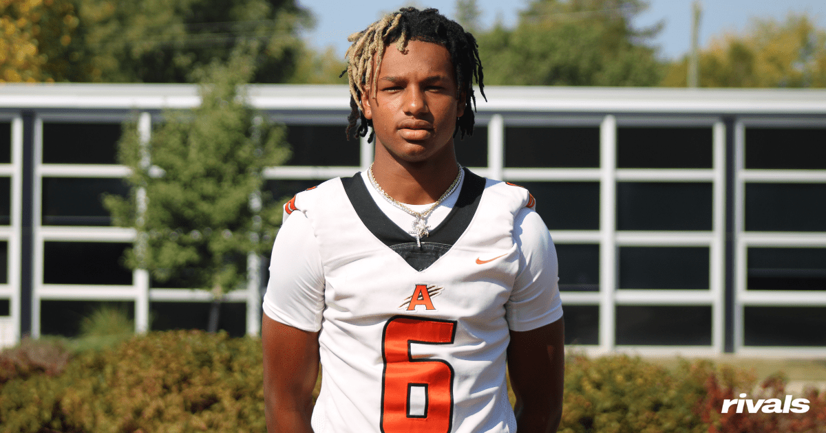 Meet the Notre Dame Fighting Irish football class of 2027 commitments