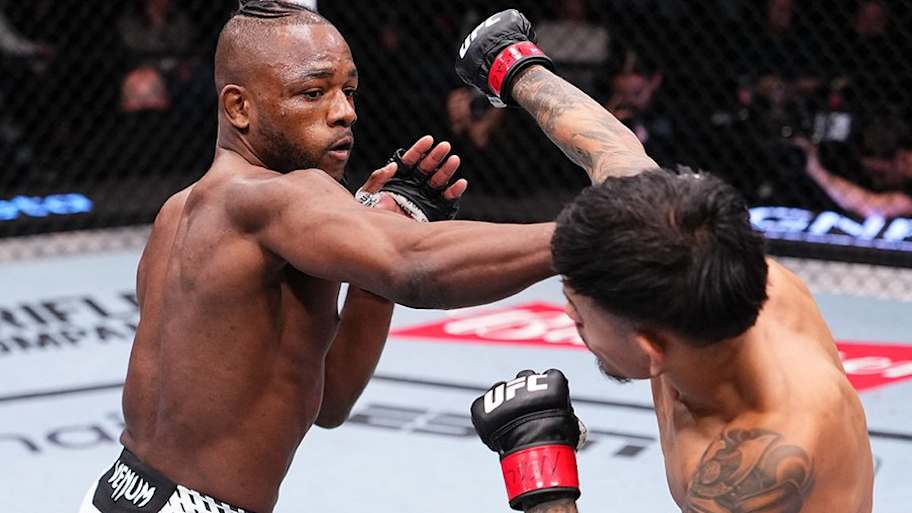Is Joshua Van’s next fight set after last UFC rankings update of 2025?