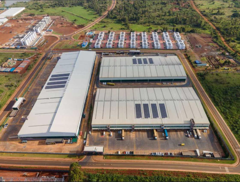 NSE announces new REIT offer for restricted Kenyan investors: "Price of ...