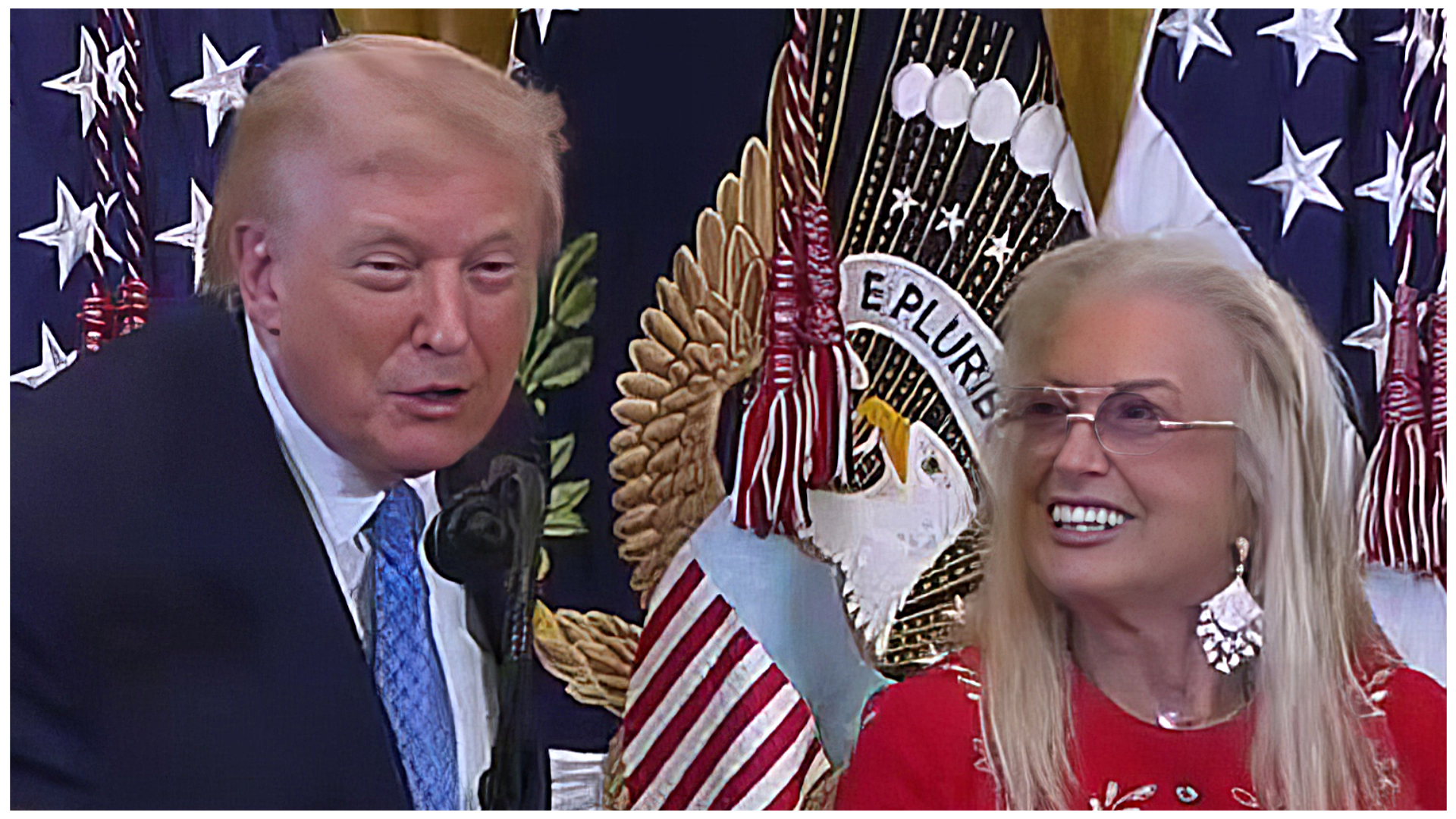 $250M incentive reported by Trump as Miriam Adelson pushes for third ...