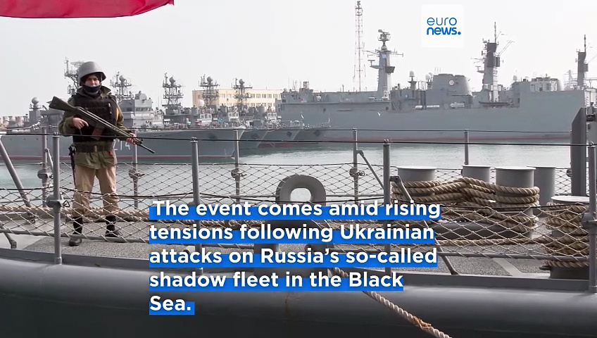 Turkish fighter jets shoot down 'out of control' drone over Black Sea