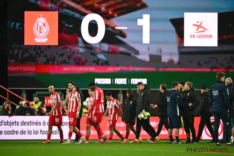 Ambitieus: 'Standard wil gaan shoppen in ... Premier League'