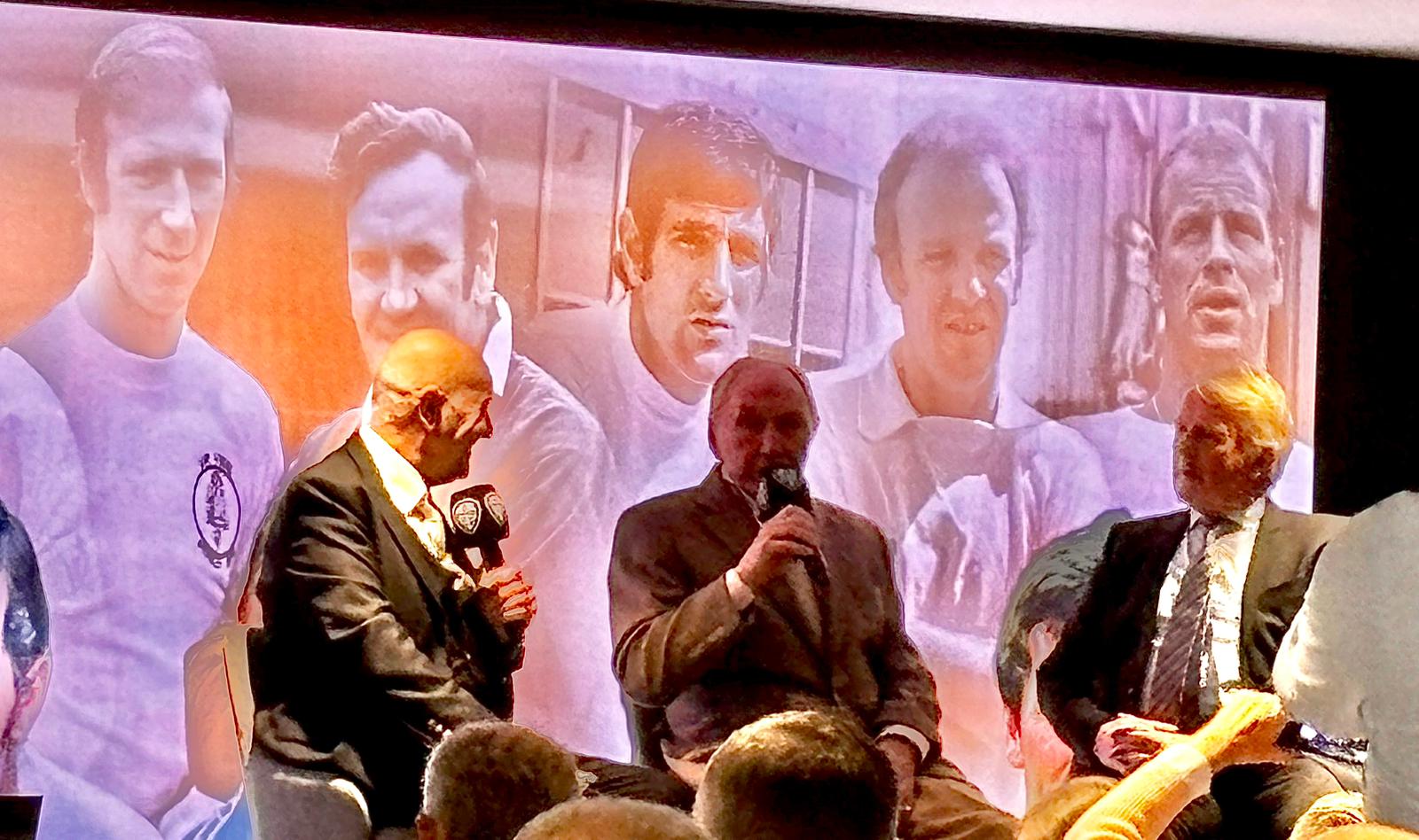 Leeds United heroes reveal £2.2m training ground barbs, imaginary ball ...