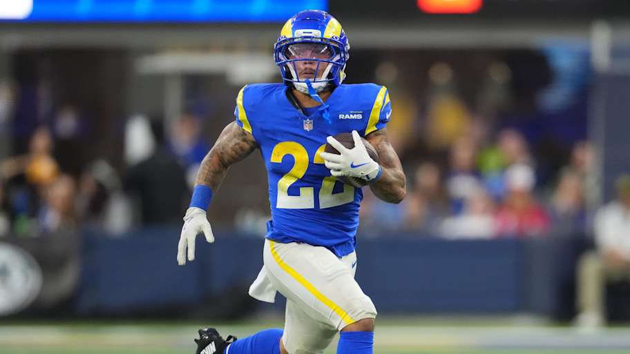 Rams enter Thursday Night Football facing major challenges