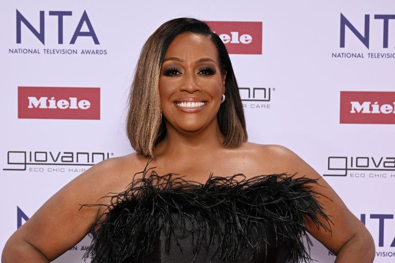 This Morning’s Alison Hammond shares candid message about lessons 2025 ...