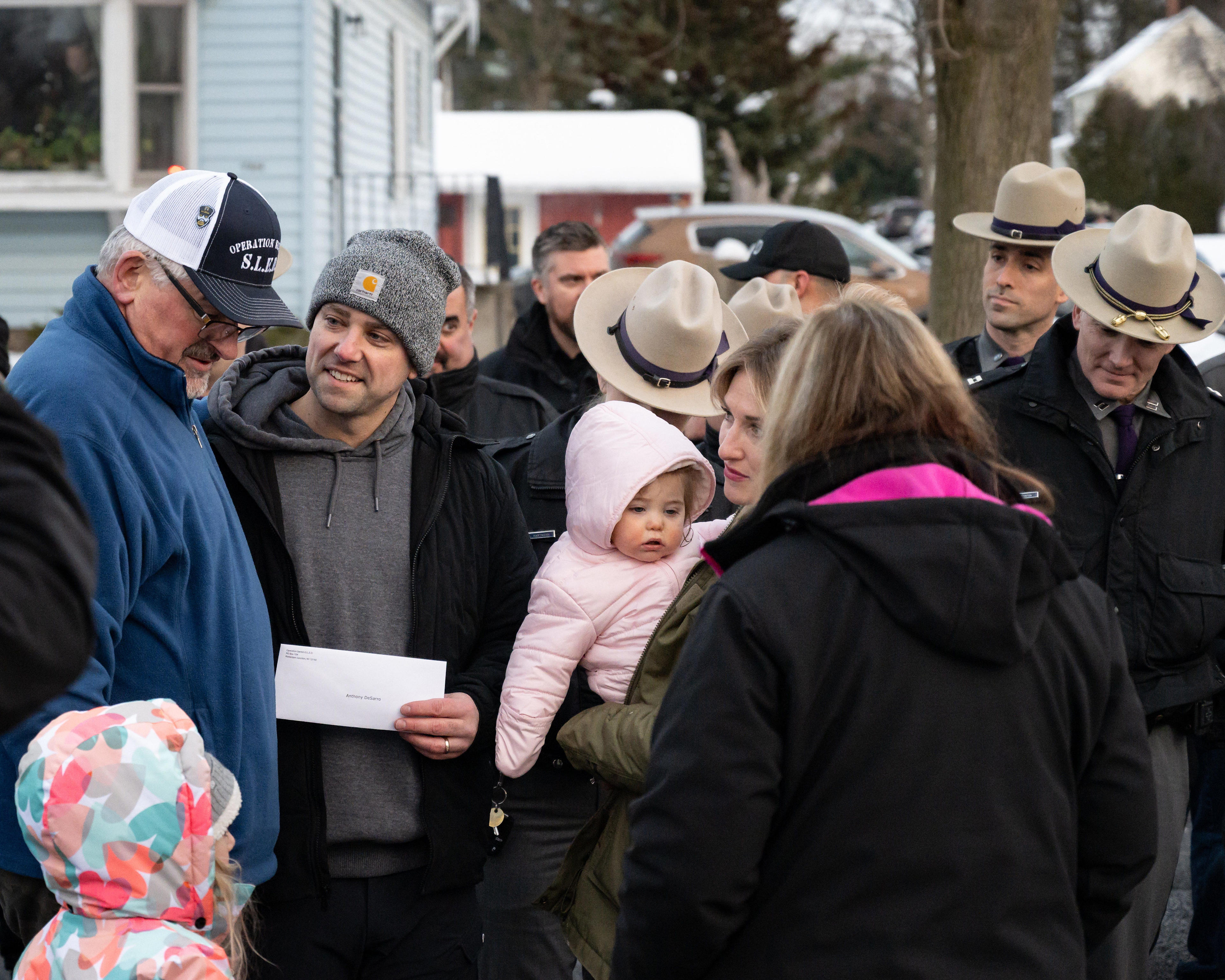Top photos of the week from Daniel DeLoach of the Observer-Dispatch