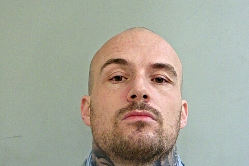 The Blackpool drug dealer who continued selling crack and cannabis ...