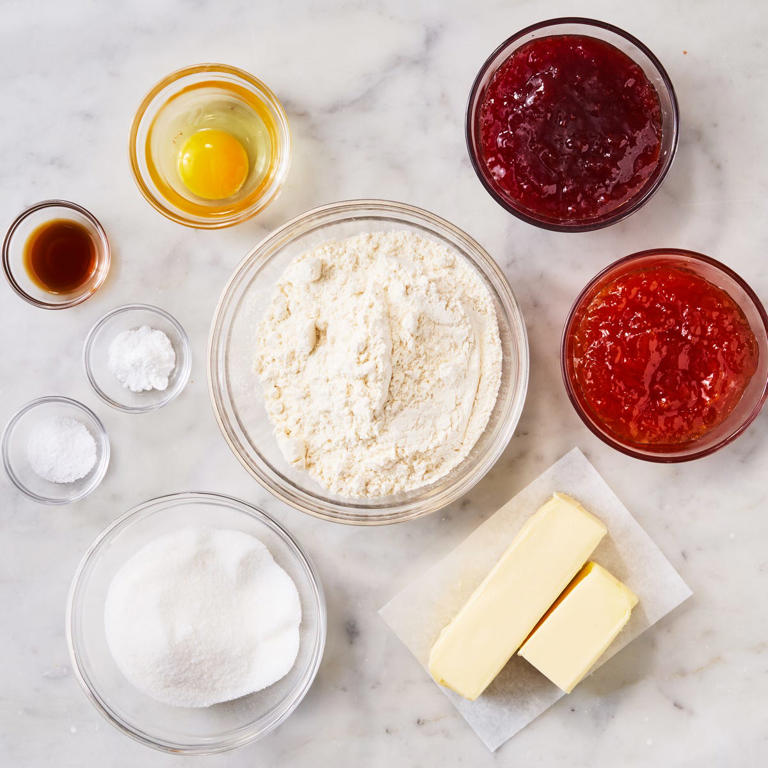 No holiday is complete without our customizable thumbprint cookies