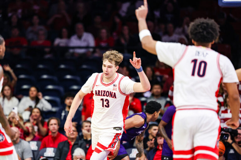 College basketball: Week 7 AP top 25 men’s ranking released