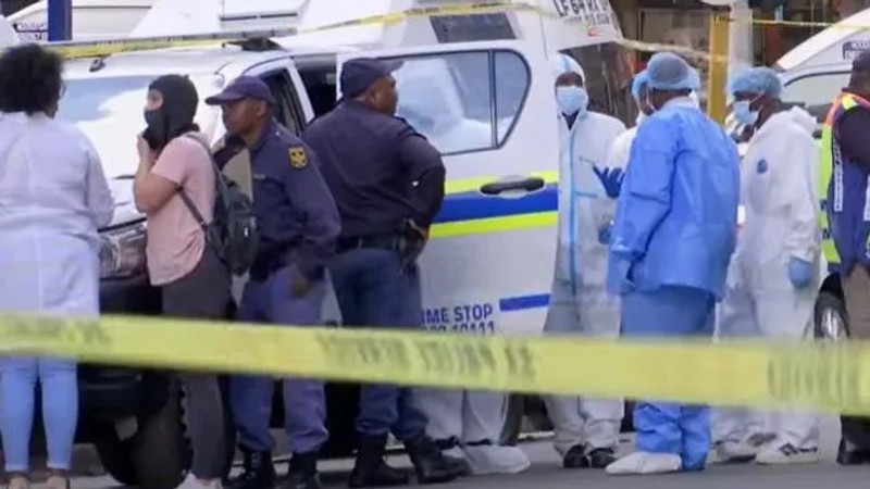 DJ Warras' fatal shooting exposes the dark reality of Johannesburg's ...